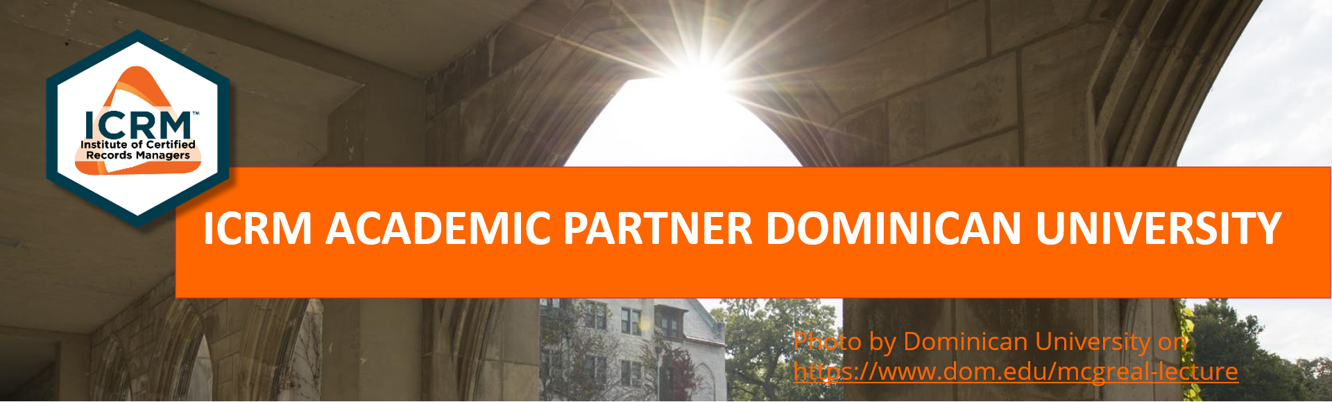 ICRM | Institute of Certified Records Managers